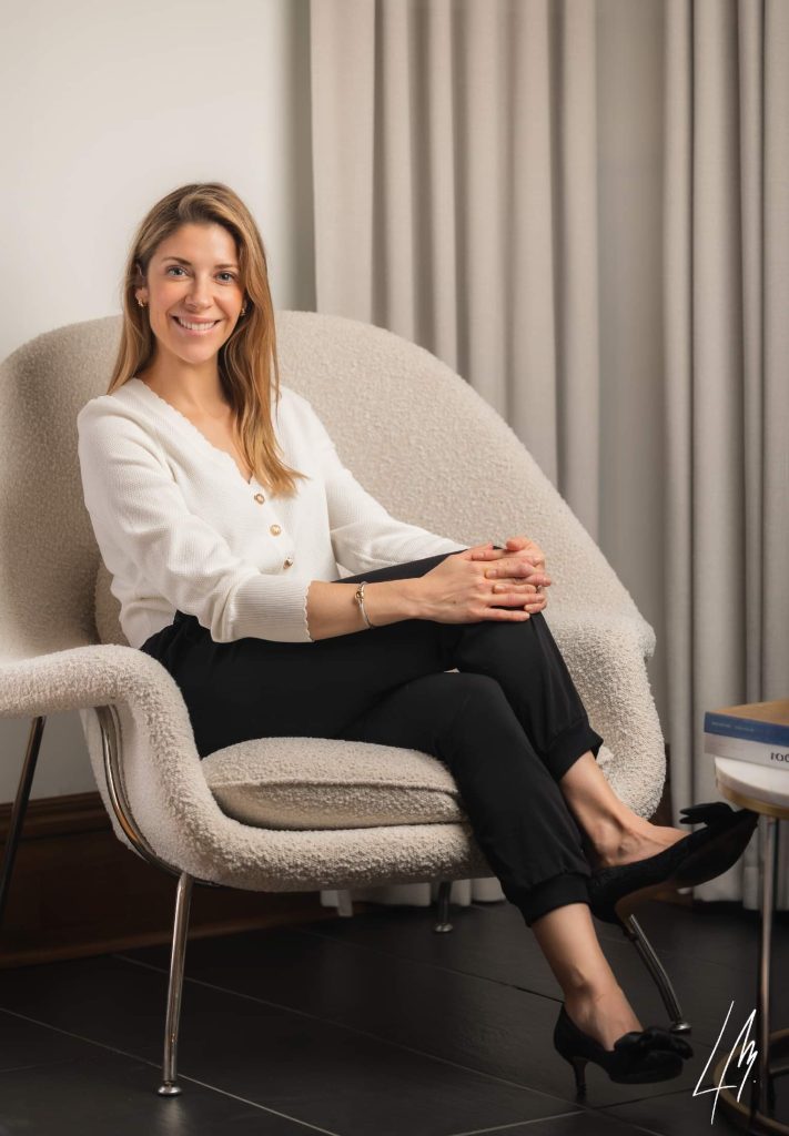 Our team | Dr. Mercier-Couture